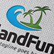 Island Fun, Logo Templates | GraphicRiver