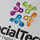 Social Tech, Logo Templates | GraphicRiver