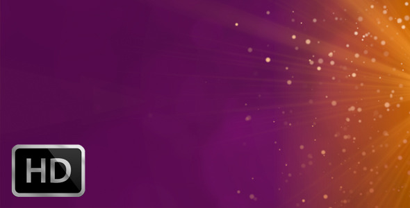 Sun Particles, Motion Graphics | VideoHive