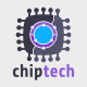 Chiptech Logo , Logo Templates | GraphicRiver