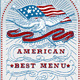 Vintage Graphic Page for American Menu, Vectors | GraphicRiver