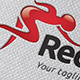 RedRun, Logo Templates | GraphicRiver