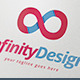 Infinity Design Logo, Logo Templates | GraphicRiver