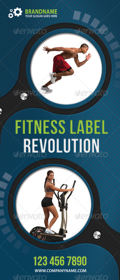 12 in 1 Sport Banner Mega Bundle, Print Templates | GraphicRiver