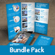 Bundle Pack Corporate Brochure V-03, Print Templates | GraphicRiver