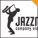 Jazzman Logo, Logo Templates | GraphicRiver