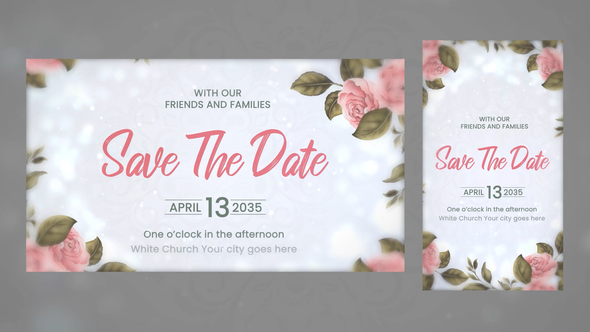 Indian Wedding Invitation, After Effects Project Files | VideoHive