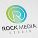 Rock Media Logo, Logo Templates | GraphicRiver