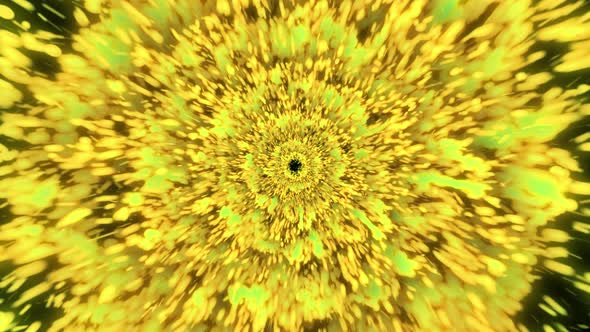 Explosion of amazing particles, Motion Graphics | VideoHive