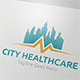 City Healthcare Logo by LayerSky | GraphicRiver