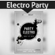 Electro Party, Print Templates | GraphicRiver