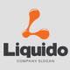Liquido Logo, Logo Templates | GraphicRiver