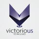 Victorious Logo, Logo Templates | GraphicRiver