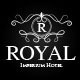 Royal Hotel Logo Template, Logo Templates | GraphicRiver