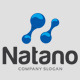 Natano Logo by Progmatika | GraphicRiver