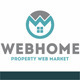 Web Home Property Logo, Logo Templates | GraphicRiver