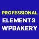 Professional Elements for WPBakery Page Builder by pixelacehq | CodeCanyon