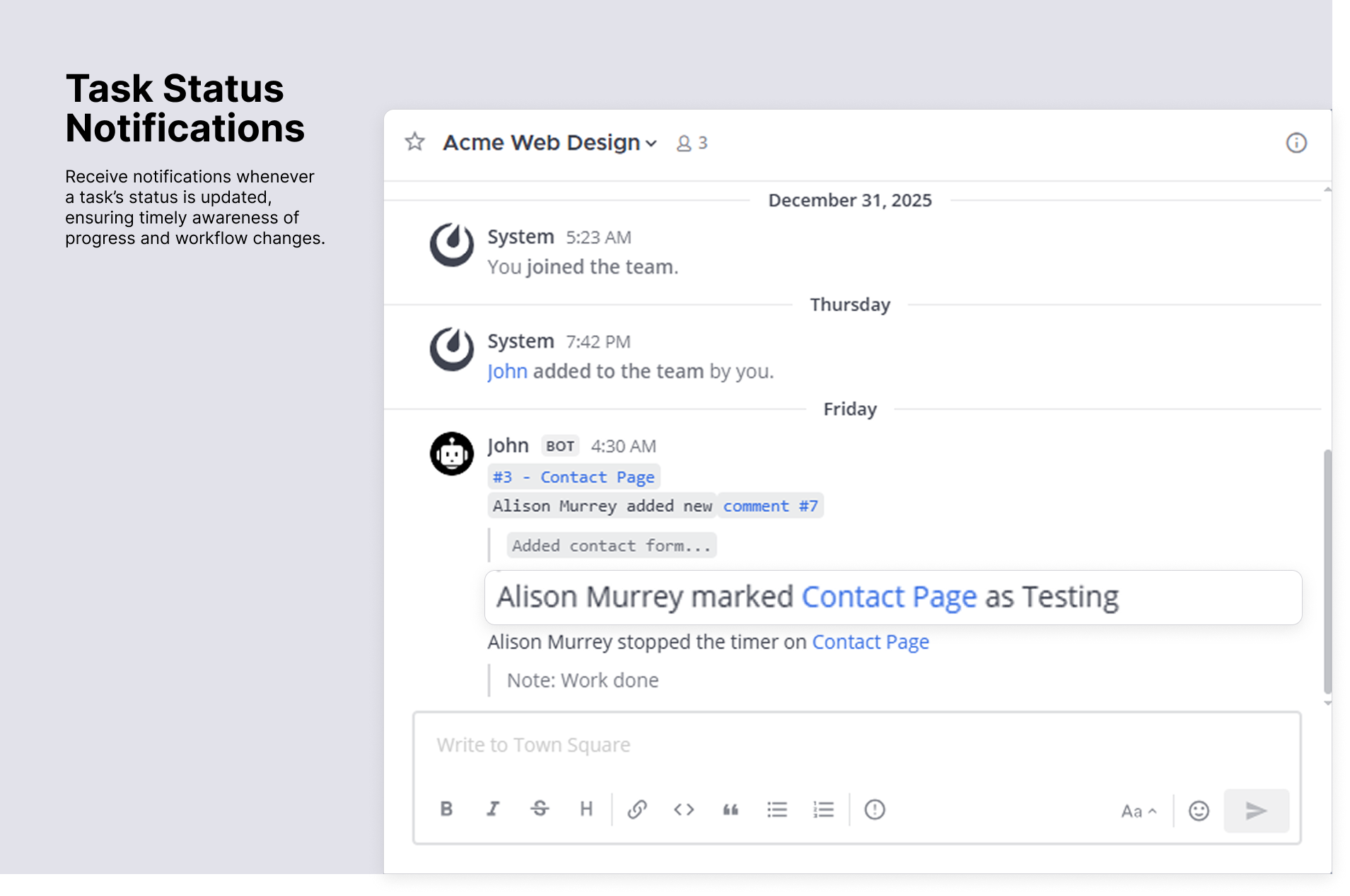 Mattermost Notifications Module for Perfex CRM by zegapps | CodeCanyon