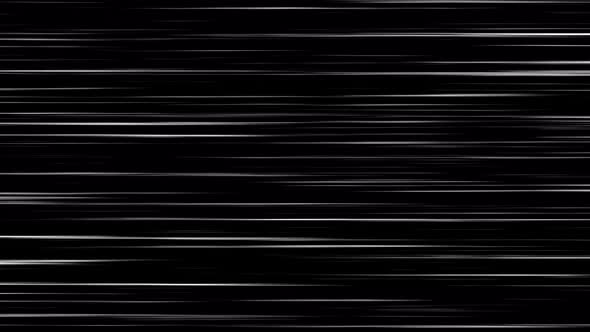 Looped animation.Anime Speed Lines Motion., Motion Graphics | VideoHive