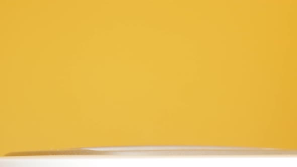 Pieces of bread toasting in modern electric toaster 4K footage, Stock ...