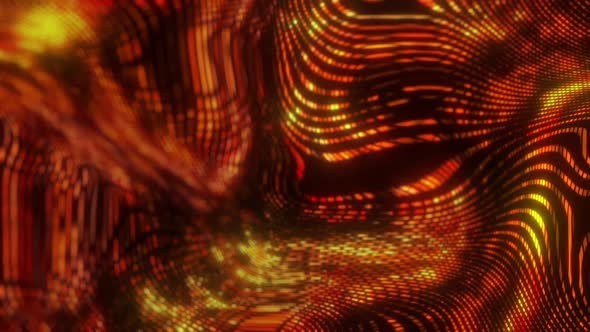 Fire Dragon Scales, Motion Graphics | VideoHive