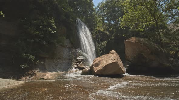 Waterfall, Stock Footage | VideoHive