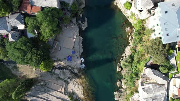 Mostar Bridge, Stock Footage | VideoHive
