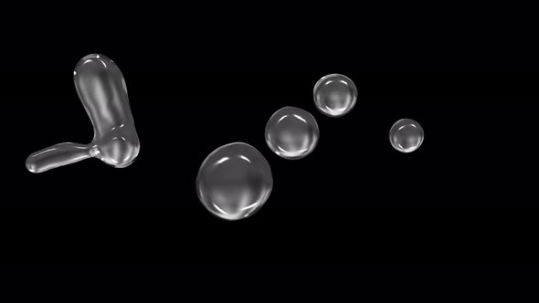 Water Splash 4K, Motion Graphics | VideoHive