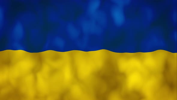 Animated Ukraine Flag, Motion Graphics | VideoHive