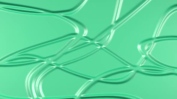 Abstract Green Lines Animation, Motion Graphics | VideoHive