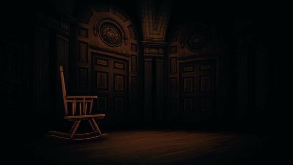 Rocking Chair, Motion Graphics | VideoHive