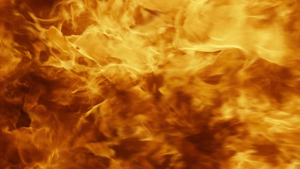 Fire Transition From Left To Right, Motion Graphics | VideoHive