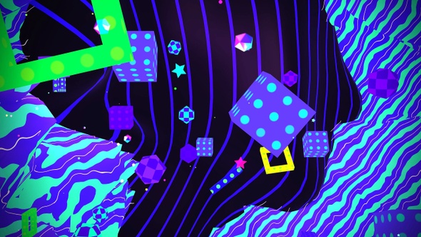 Visual Space, Motion Graphics | VideoHive