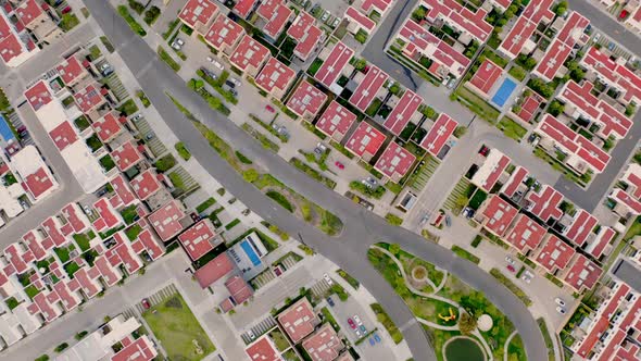 Suburbs In Mexico, Stock Footage | VideoHive