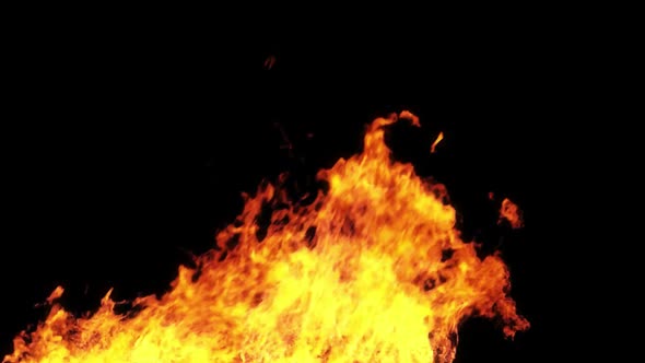 Fire, Motion Graphics | VideoHive
