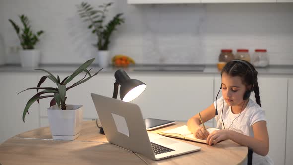 Kids Distance Learning, Stock Footage | VideoHive