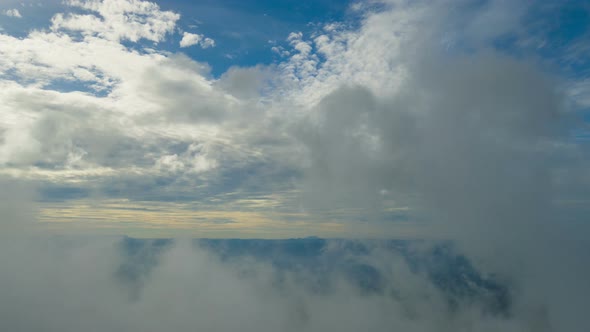 Moving Cloud, Stock Footage | VideoHive