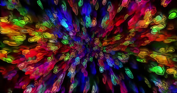 Abstract twirl animation, Motion Graphics | VideoHive