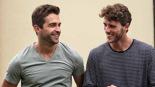 Laughing Buddies, Stock Footage | VideoHive