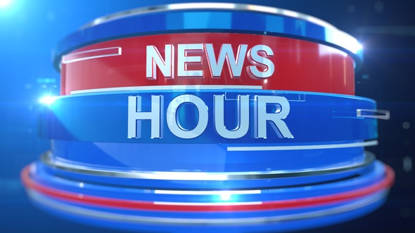 News Hour, Motion Graphics | VideoHive