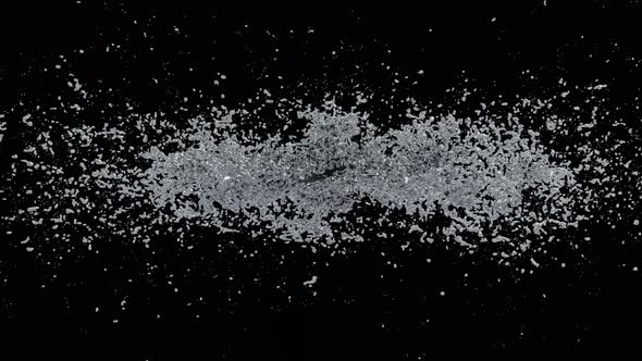 Water Splash 4K, Motion Graphics | VideoHive
