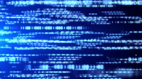 Code Digital Background by VictoryBox | VideoHive