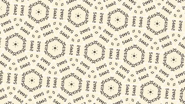 random number background, Motion Graphics | VideoHive