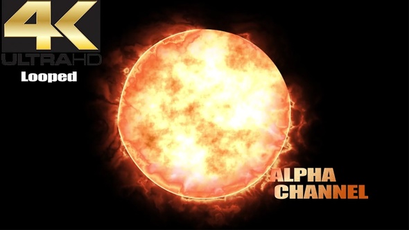 The Sun, Motion Graphics | VideoHive