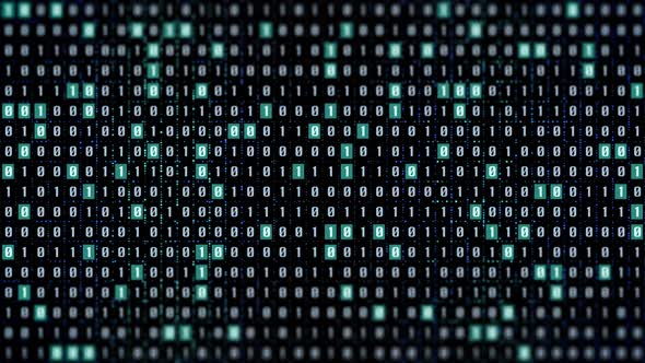 Digital Data Set Report, Motion Graphics | VideoHive