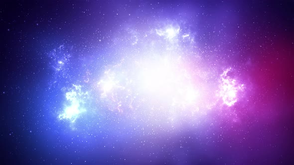 Space Galaxy 4K, Motion Graphics | VideoHive