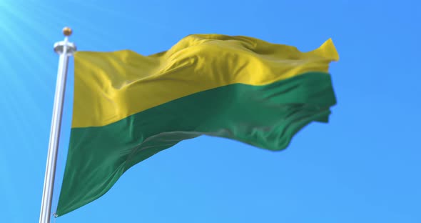 The Hague Flag, Netherlands, Motion Graphics | VideoHive