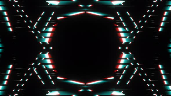 Abstract Triangles Vj Loop Animation, Motion Graphics | VideoHive