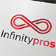 Infinity Pros, Logo Templates | GraphicRiver