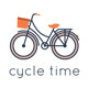 Cycle Time, Logo Templates | GraphicRiver